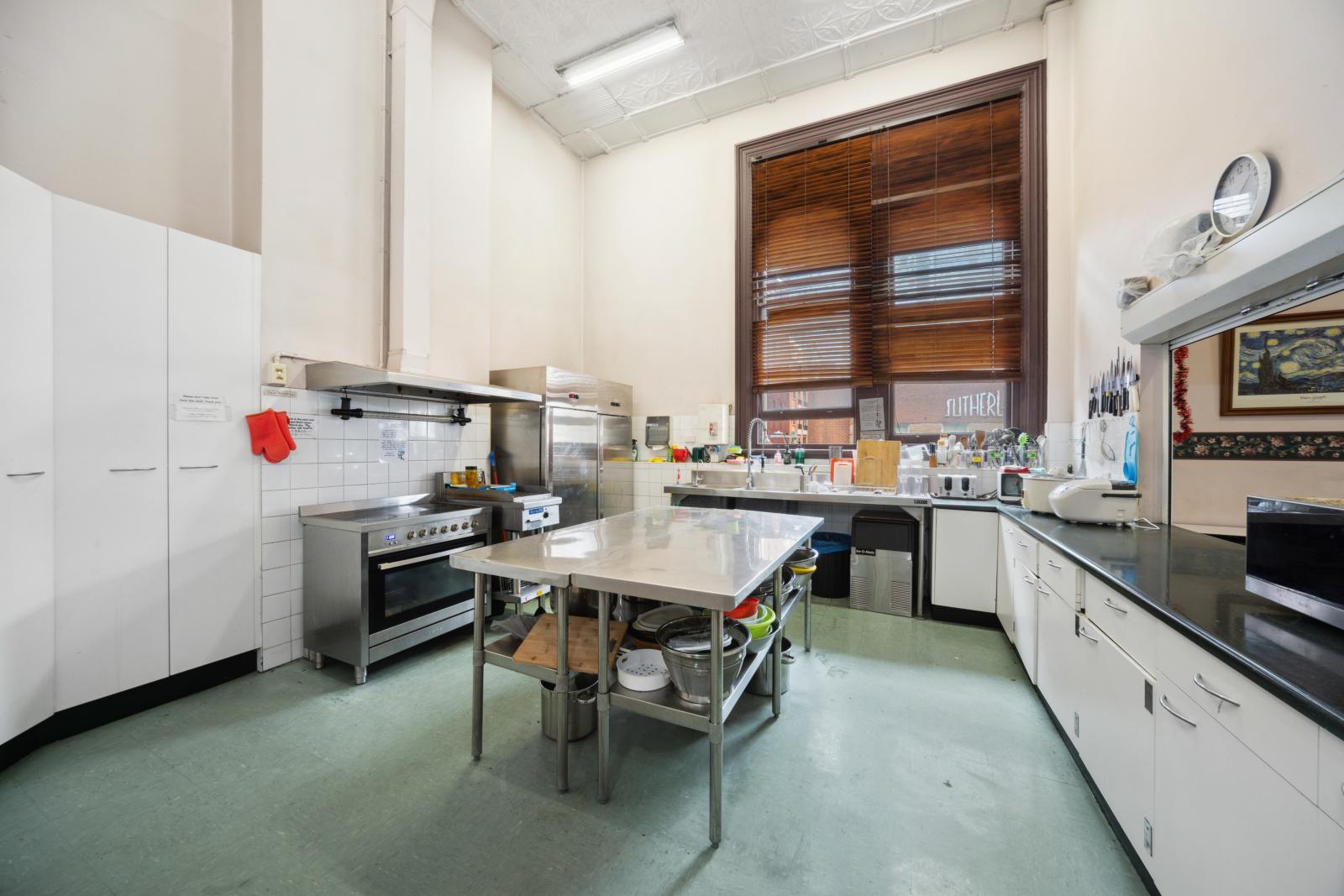 Embassy Conference Centre Room Hire